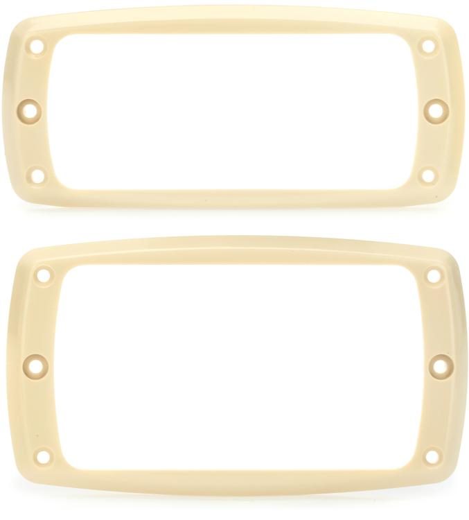 PRS 408 Pickup Rings - Ivory | Sweetwater