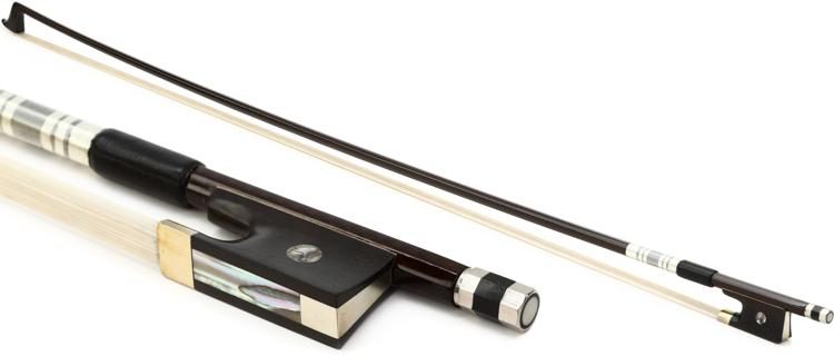 Howard Core Select 400 Series Violin Bow - Brown, 4/4 Size | Sweetwater