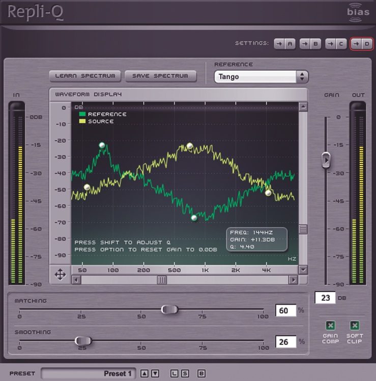 BIAS Repli-Q | Sweetwater