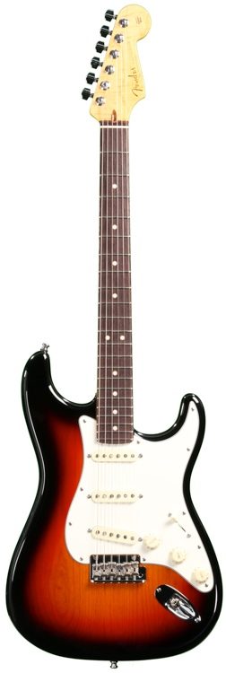 Fender Custom Shop Custom Deluxe Stratocaster Special - 3-Color ...