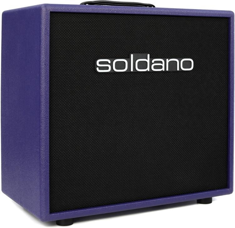 Soldano SLO-30 Super Lead Overdrive 30-watt 1 x 12-inch Tube Combo ...