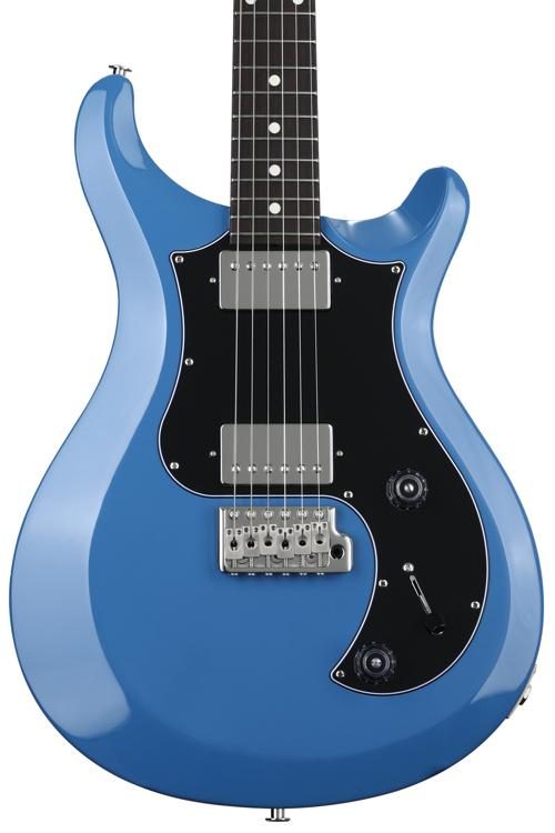 PRS S2 Standard 22 Electric Guitar - Mahi Blue | Sweetwater