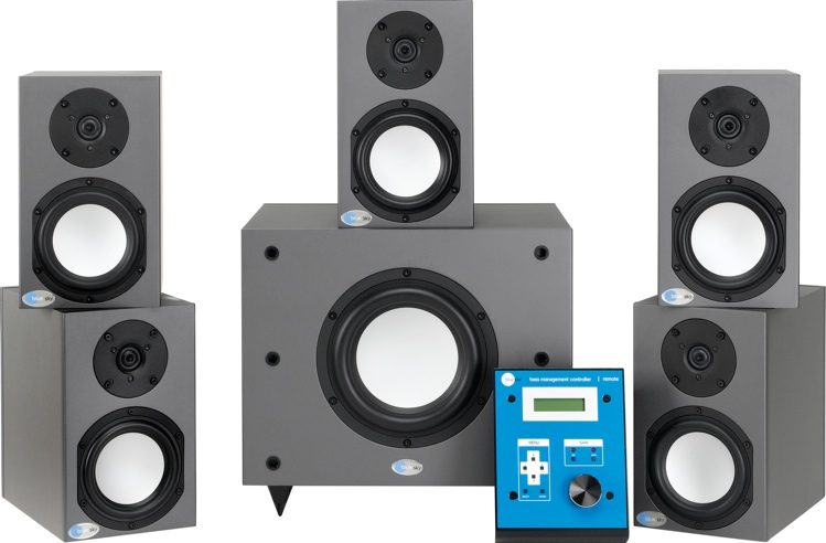 Blue Sky ProDesk 5.1 System | Sweetwater