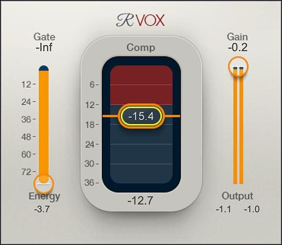 Waves Renaissance Vox Plug-in | Sweetwater