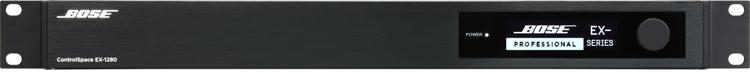 Bose Professional ControlSpace EX-1280 Sound Processor | Sweetwater
