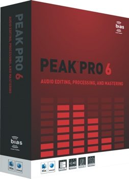 BIAS Peak Pro 6 | Sweetwater