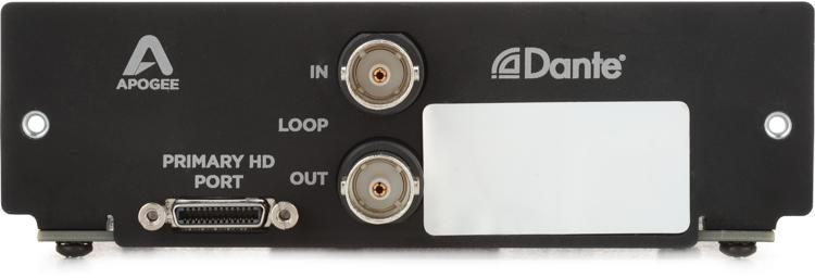 Apogee SYM2-PTHD-PLUS-CARD | Sweetwater