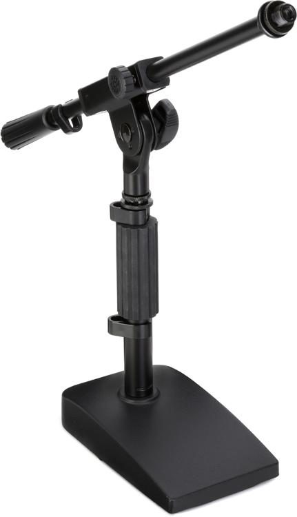 Shure by Gator SH-DESKTOP2 Microphone Stand | Sweetwater