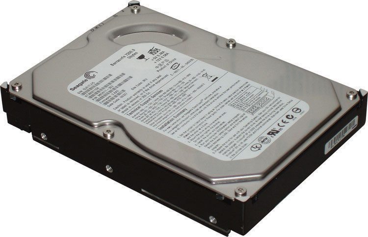 Glyph 80GB Serial ATA Hard Drive | Sweetwater