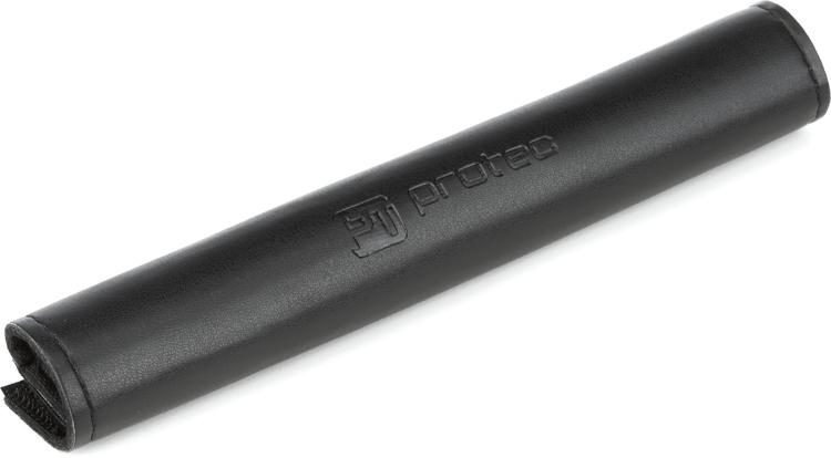 Protec L228 Straight Trombone Neck Guard - Leather | Sweetwater