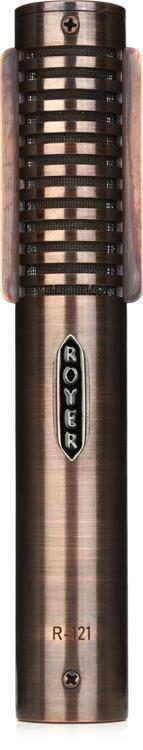 Royer R-121 Studio Limited-edition 25th Anniversary Rose Ribbon ...