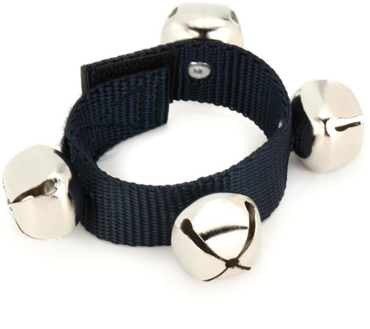 Trophy Wrist/Ankle Bells with Hook-and-loop Strap | Sweetwater
