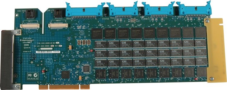 Avid DSP Mix Engine Card for Venue | FOH Rack | Sweetwater