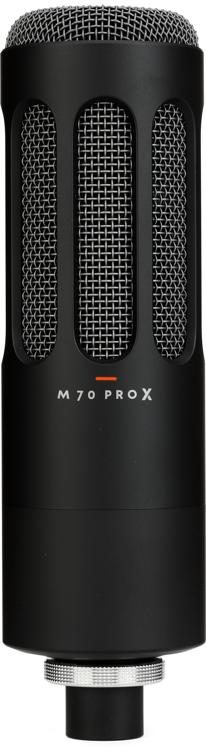 Beyerdynamic M70 Pro X Dynamic Broadcast Microphone for Streaming ...
