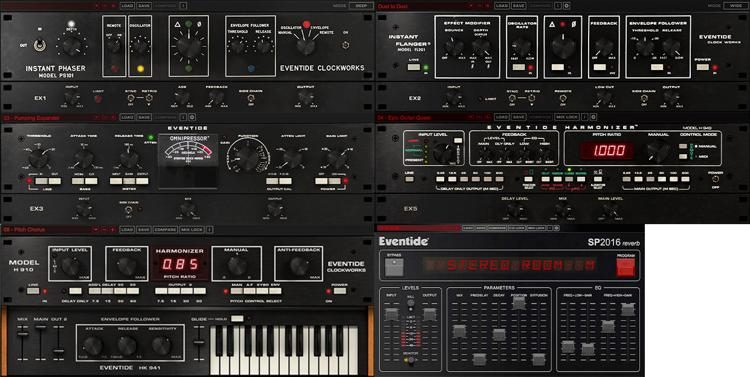 Eventide Clockworks Bundle | Sweetwater