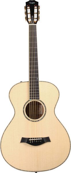 Taylor Limited Edition 35th Anniversary 12-Fret - 12 Fret 35TH LTD ...