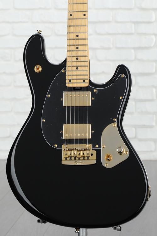 Sterling By Music Man Jared Dines Artist Series StingRay Electric ...