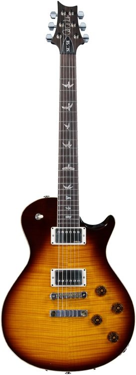 PRS SC 58 - McCarty Tobacco Sunburst | Sweetwater