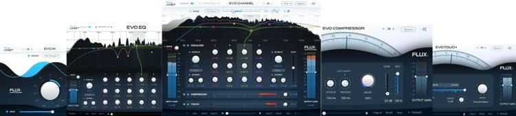 Flux EVO Series Plug-in Pack | Sweetwater