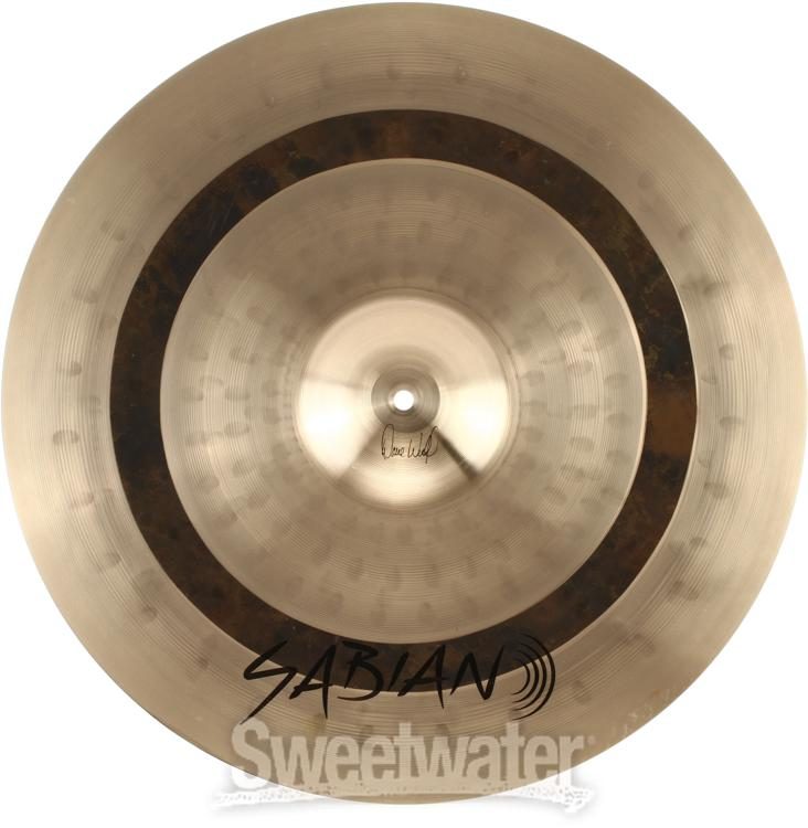 OFFicial store 21" Sabian HH Prototype Ride - Solid Sticking w ...