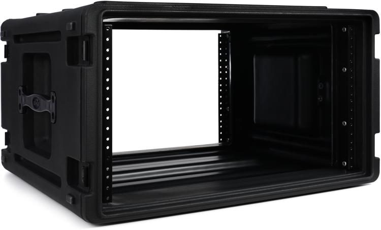 SKB 1SKB-R6U Roto Rack Case | Sweetwater
