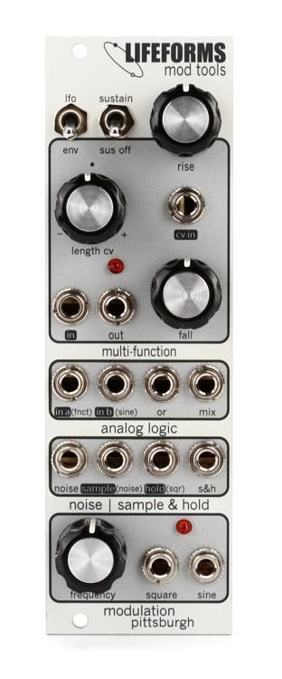 Pittsburgh Modular Lifeforms Mod Tools Eurorack Multi-function ...