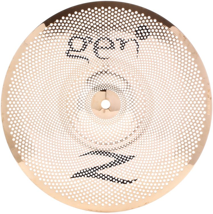 Gen16 12 inch Buffed Bronze Splash Cymbal | Sweetwater
