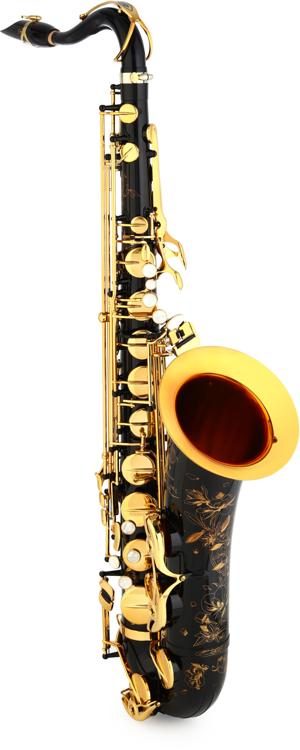 Selmer Paris 94BL Tenor Supreme Saxophone - Black Lacquer | Sweetwater