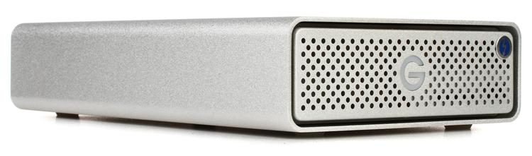 G-Technology G-DRIVE with Thunderbolt 3 8TB Desktop Hard Drive | Sweetwater