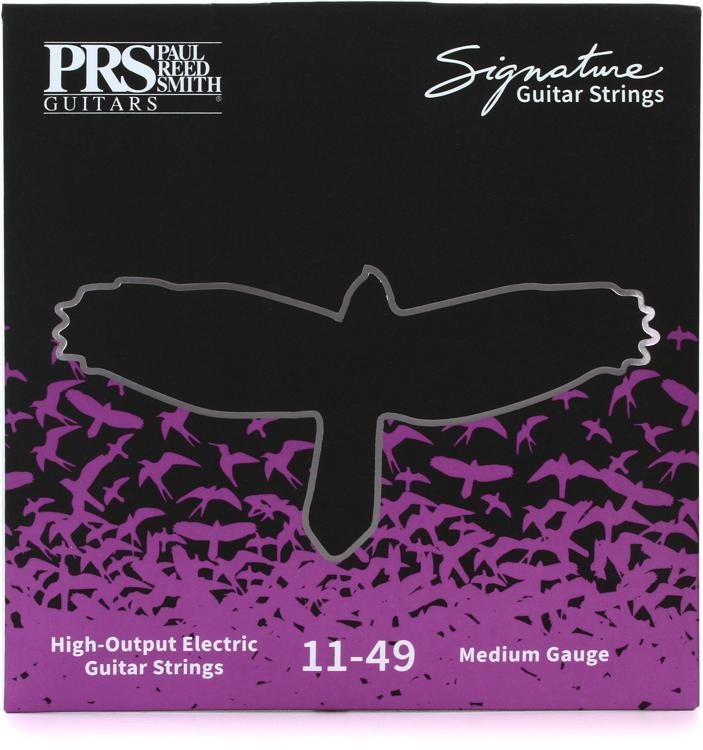 PRS Signature Electric Guitar Strings Bundles | Sweetwater