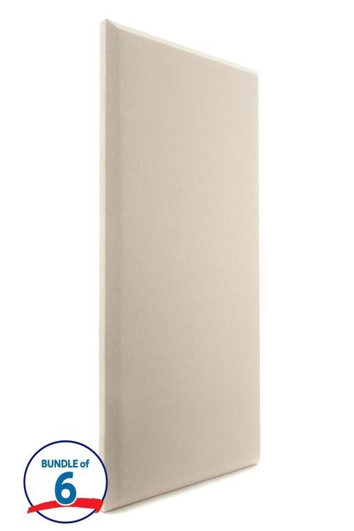 Auralex 2 inch ProPanel B224 2x4 foot Acoustic Wall Panel 6 Pack ...
