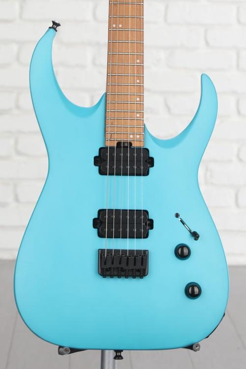 Jackson Pro Series Signature Misha Mansoor Juggernaut HT6 - Matte Blue ...