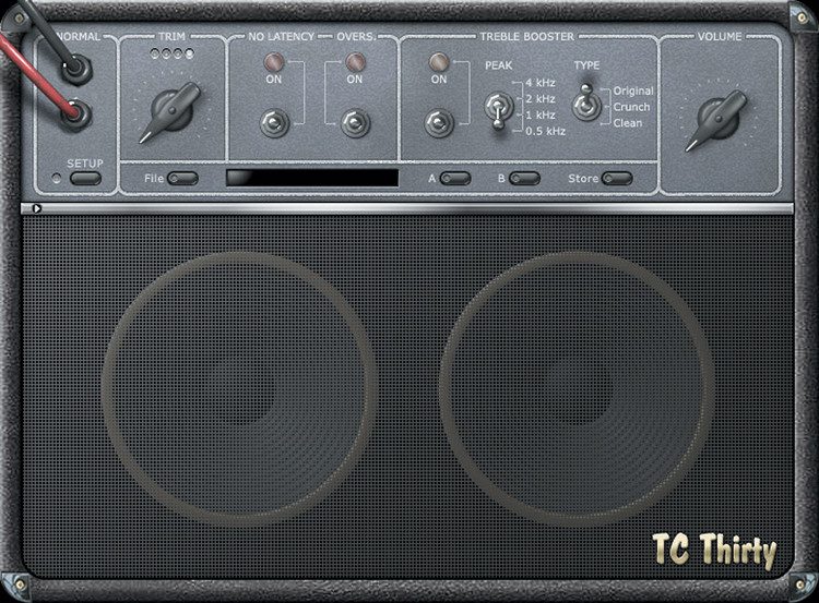 TC Electronic TC Thirty | Sweetwater