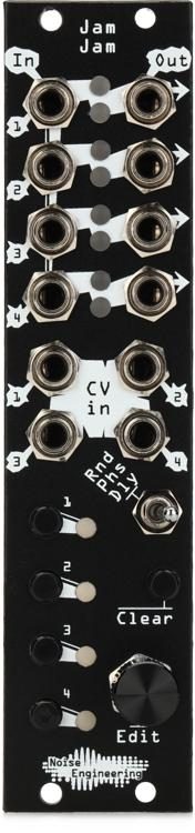 Noise Engineering Jam Jam 4-channel Multimode CV and Clock Processor ...