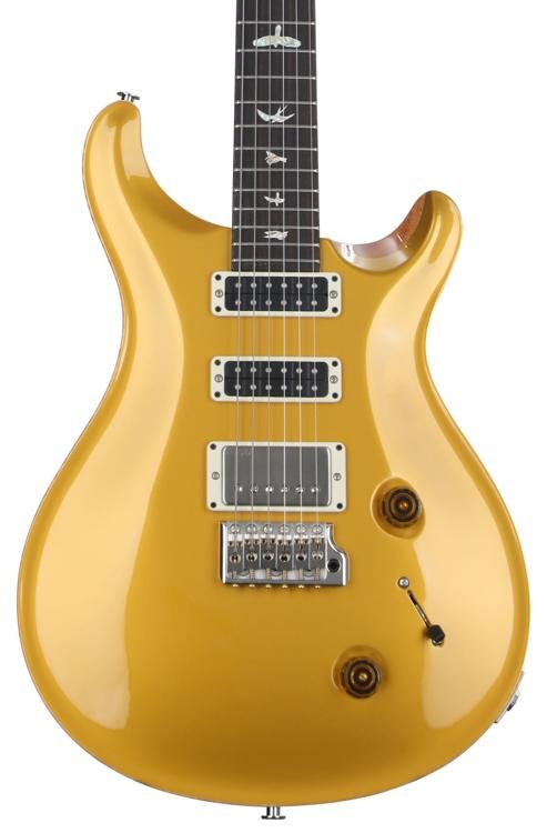PRS Studio Electric Guitar - Gold Top | Sweetwater
