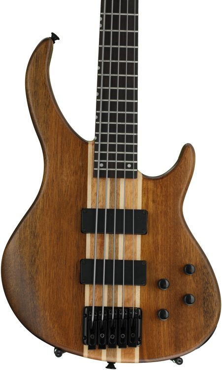 Peavey Grind Bass 5-string - Natural | Sweetwater