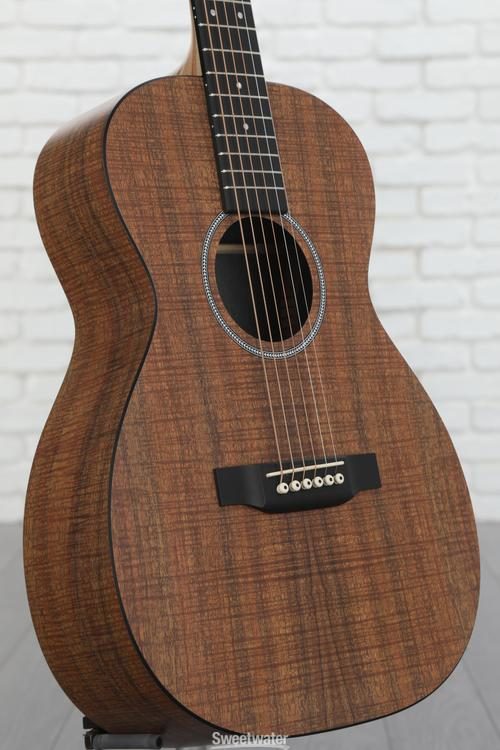 Martin X Series Koa Special Concert Acoustic Guitar - Natural Koa ...