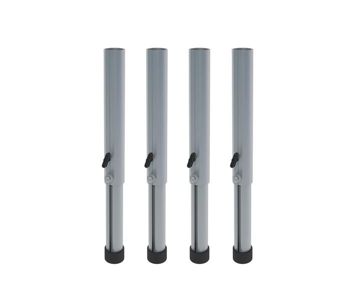 QuickLock QL4TL2 24-inch to 32-inch Telescoping Adjustment Legs - 4 ...