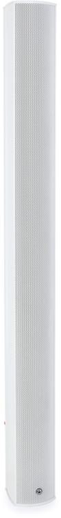 AtlasIED ALA15TAW Surface-mount Line Array Speaker - White | Sweetwater