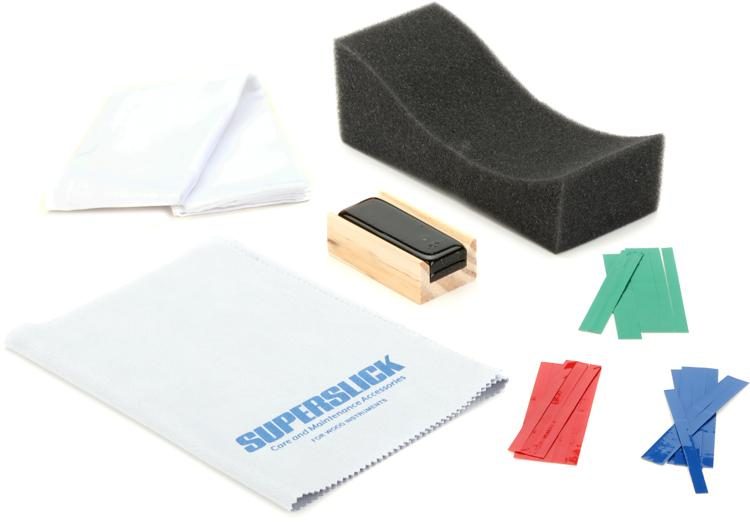 Superslick Violin Care Kit | Sweetwater