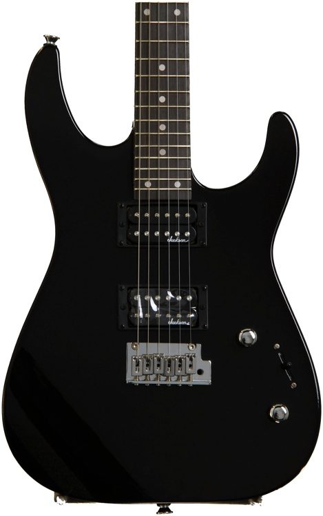 Jackson JS12 Dinky - Black | Sweetwater