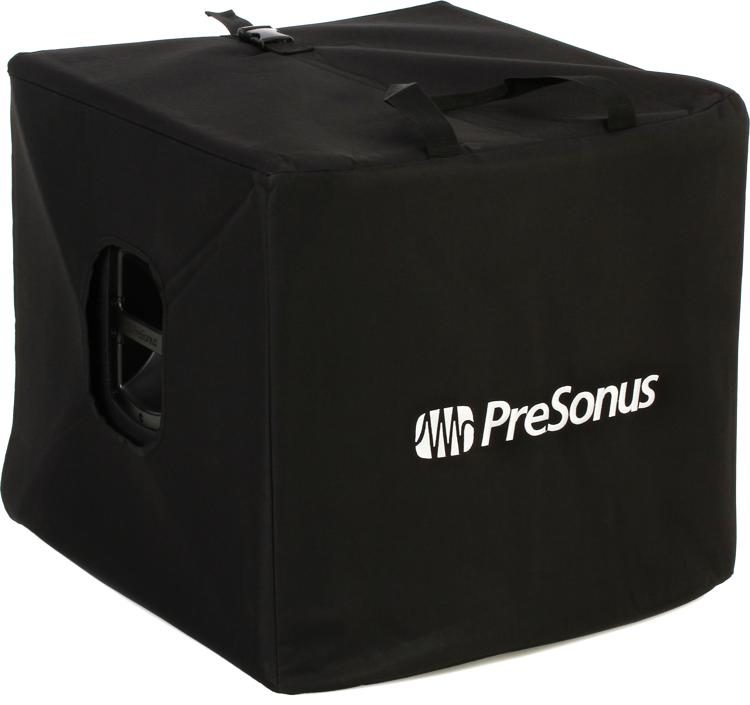 PreSonus ULT18 Subwoofer Padded Cover | Sweetwater