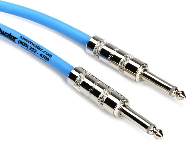 Pro Co EVEGC2 Straight to Straight Instrument Patch Cable w/ Evolution ...