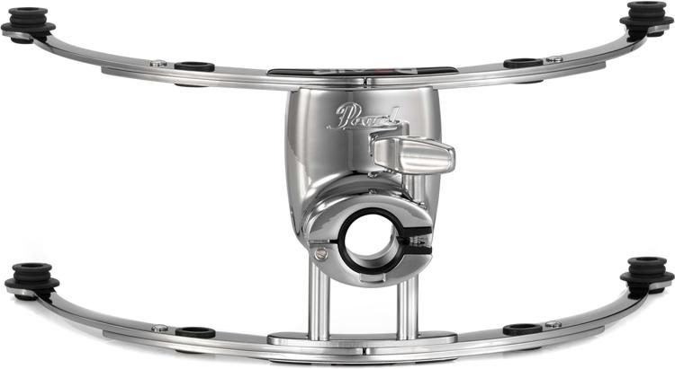 Pearl R2 Air L-Arm Tom Mount for 10 x 9-inch/10 x 10-inch Tom with Traditional 7/8-inch Tube ...
