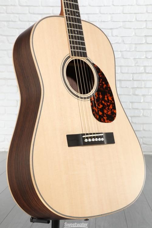 Larrivee SD-40R Legacy Series Acoustic Guitar - Natural | Sweetwater