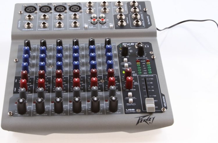 Peavey PV8 USB | Sweetwater