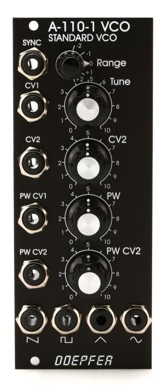 Doepfer A-110-1 Standard VCO Eurorack Module - Vintage Edition | Sweetwater