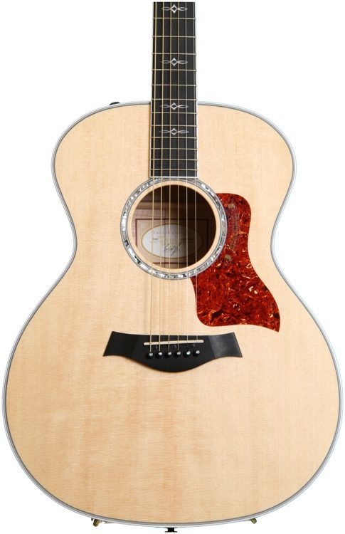 Taylor 614e - Electronics, Natural | Sweetwater