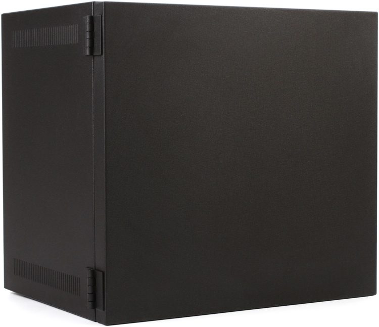 Middle Atlantic Products SBX-10 10U Locking Wall Mounted Rack | Sweetwater