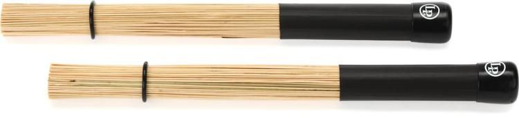 Latin Percussion Natural Rhythm Rods | Sweetwater